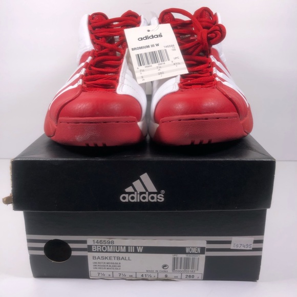 adidas | Shoes | 202 Adidas Womens Bromium Iii Basketball Shoes | Poshmark